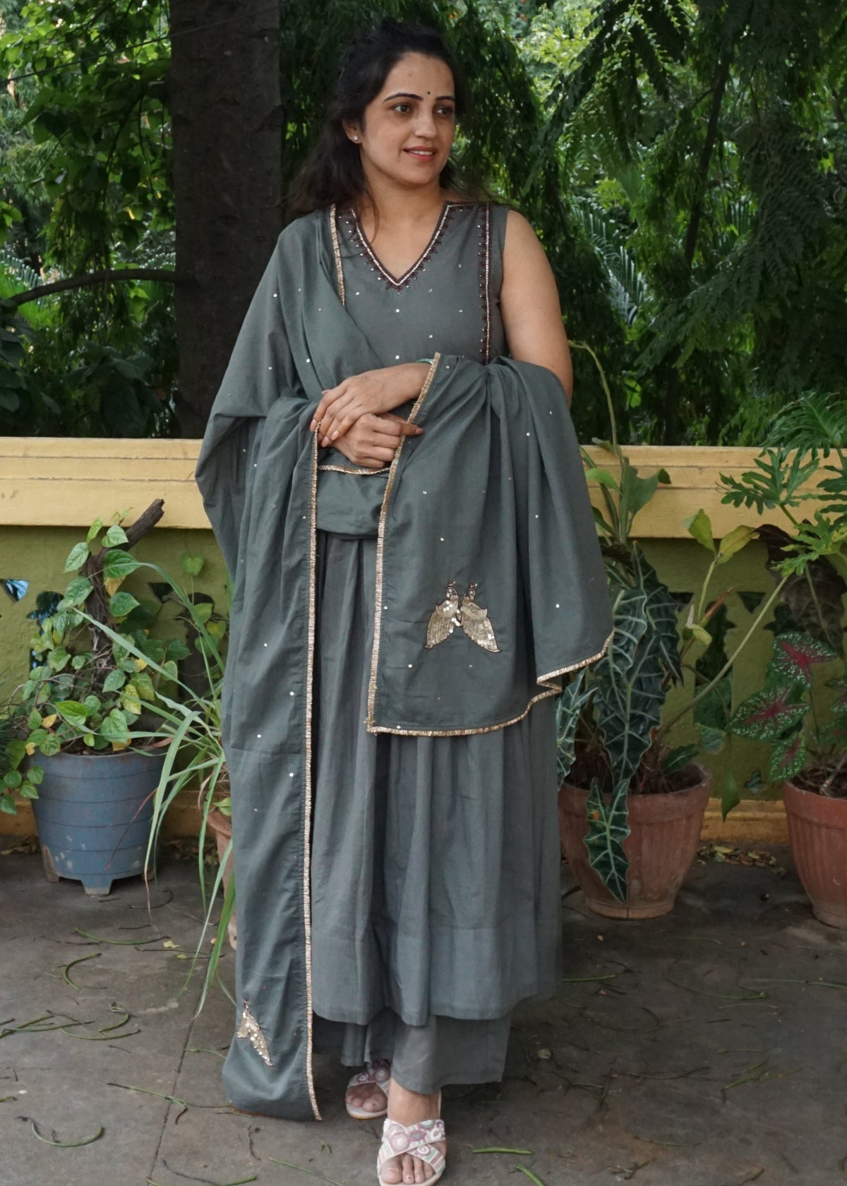 Morni Suit – Hirnee